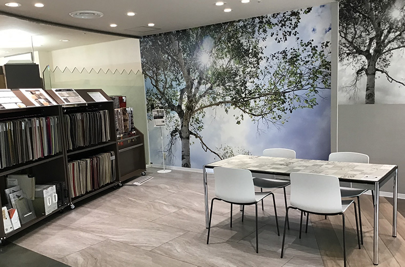 TOLI TOKYO SHOW ROOM | 東リ ショールーム | 東リ 住まいとインテリア